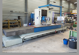 MGO - un parc machines pour la sous traitance en usinage de précision ...